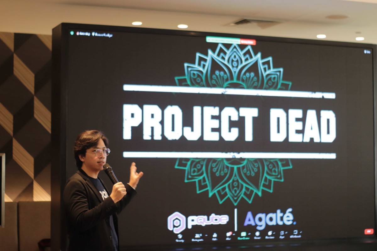 Agate dan PQube Mulai Project Dead, Game Misterius Bernuansa Indonesia - Gizmologi.id