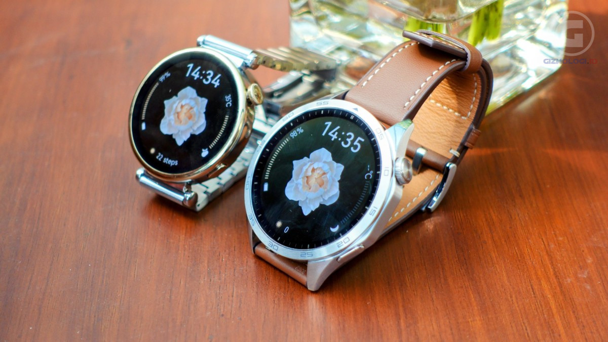 Huawei Watch GT4 Officially Available in Indonesia, 2 Weeks Sold More ...