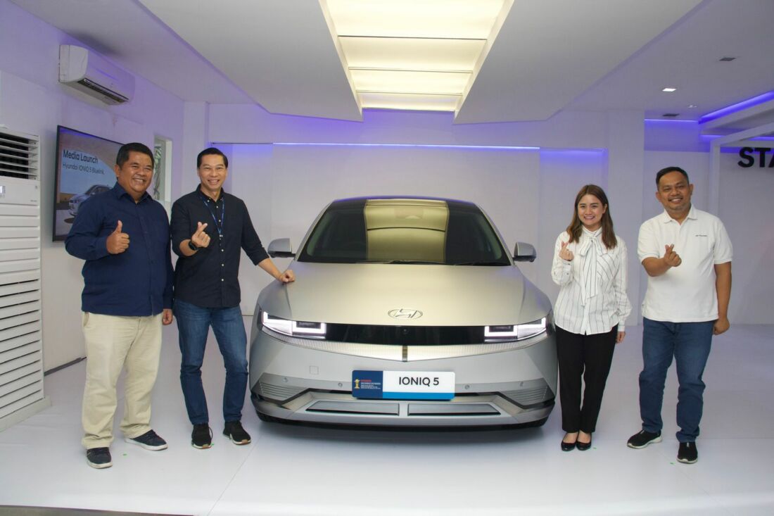 Hyundai Ioniq 5 Dapat Upgrade Fitur Bluelink - Gizmologi.id