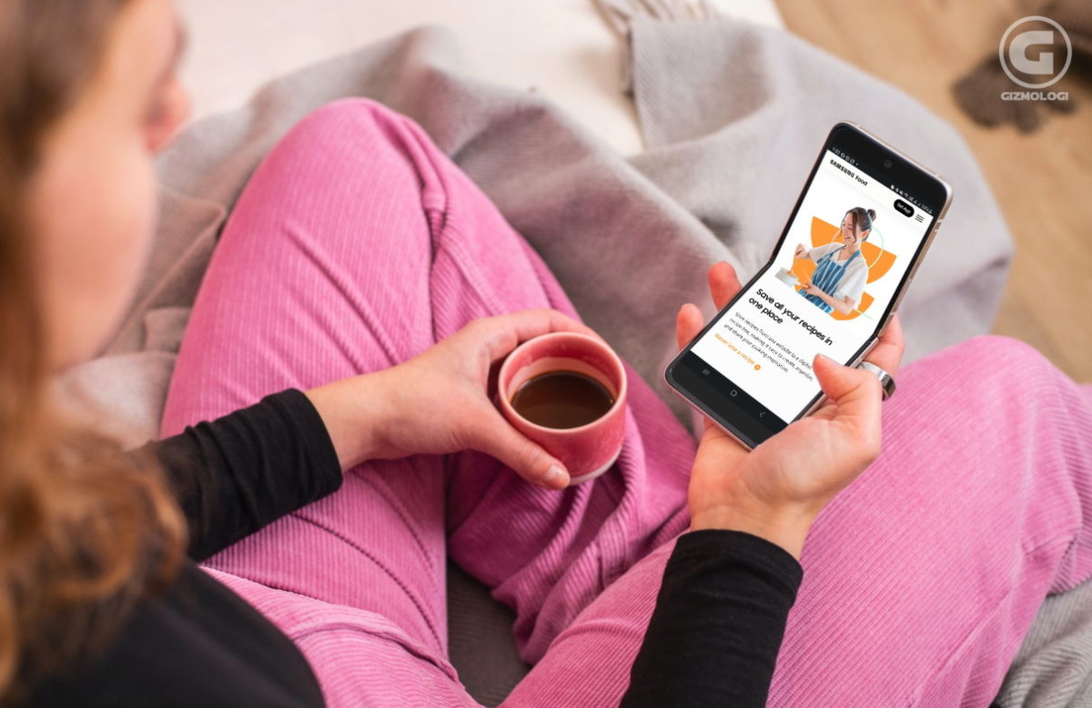 Samsung Food, AI-powered Food Recipe Platform - Gizmologi.id