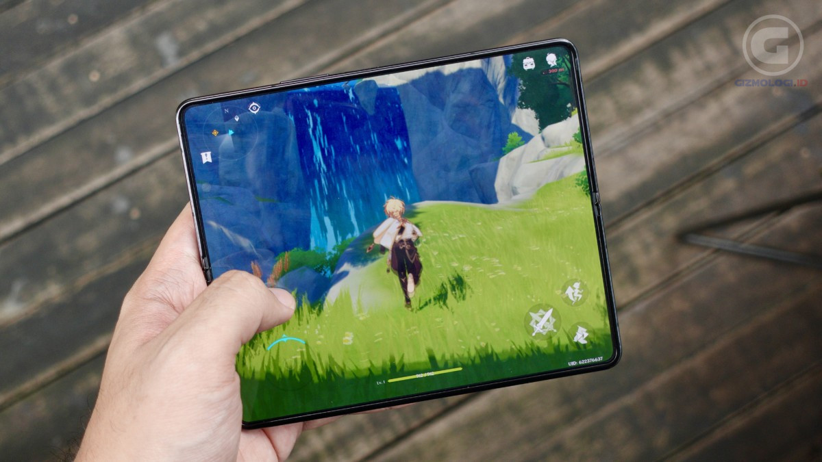 Mau Bukti Gaharnya Galaxy Z Fold5? 3 Game Berat Ini Bisa Kamu Mainkan ...