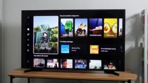 Review Samsung Smart TV T6500: Pengalaman Tizen OS Memuaskan - Gizmologi.id