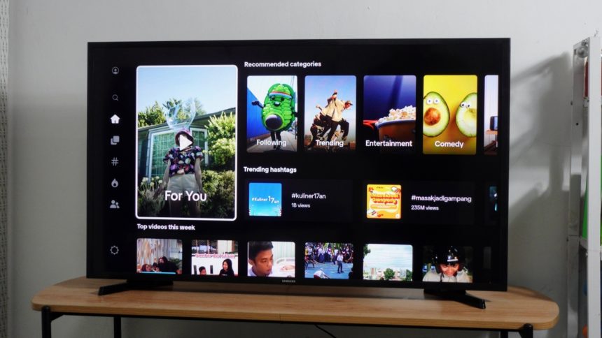 Review Samsung Smart TV T6500: Pengalaman Tizen OS Memuaskan - Gizmologi.id