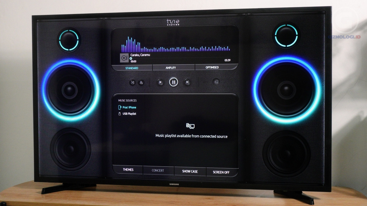 Review Samsung Smart TV T6500: Pengalaman Tizen OS Memuaskan - Gizmologi.id