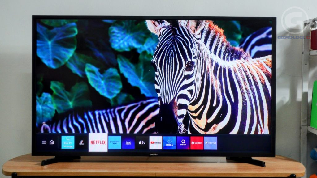 Review Samsung Smart TV T6500: Pengalaman Tizen OS Memuaskan - Gizmologi.id