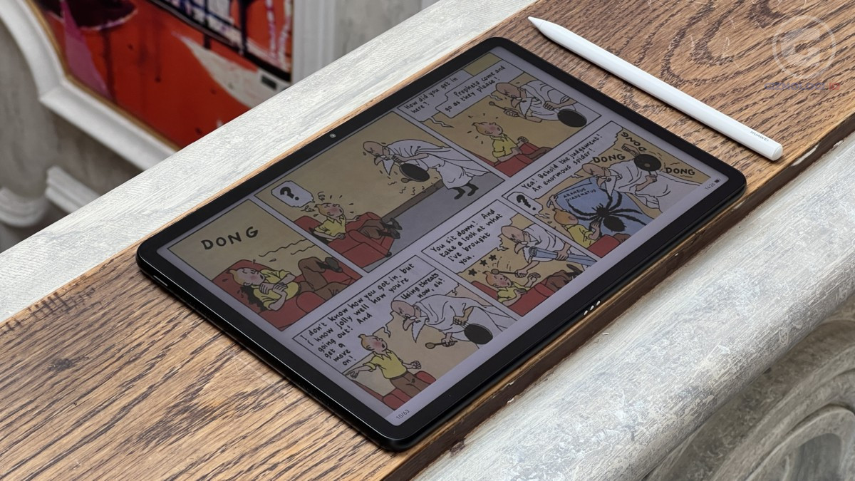 Huawei Siap Rilis Tablet dengan Layar Anti-Glare, MatePad 11 PaperMatte ...