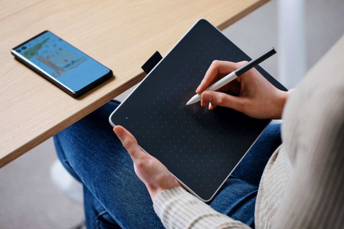 Generasi Terbaru Pen Display & Tablet Wacom One Masuk Indonesia, Harga ...