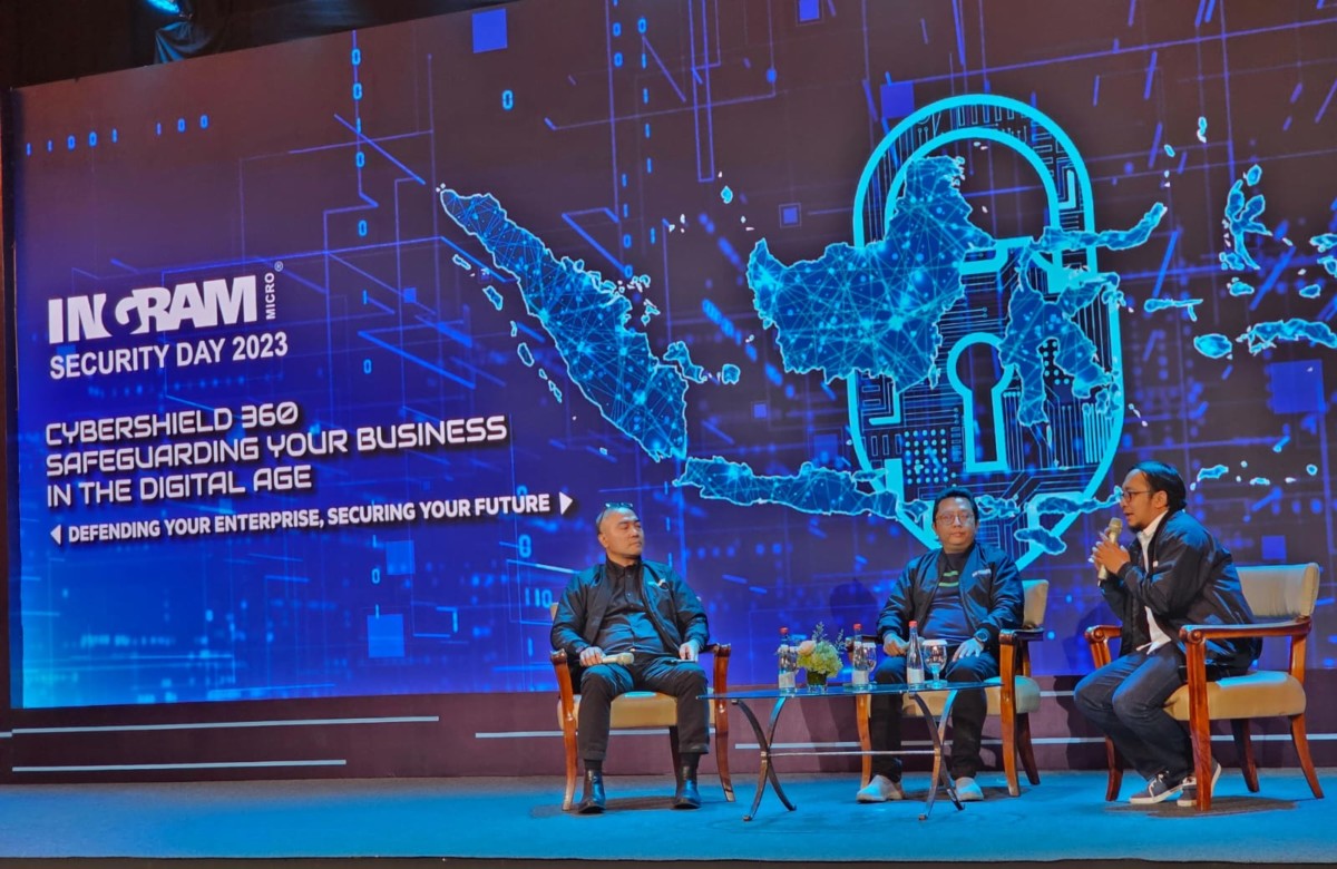 Ingram Micro Soroti Pentingnya Bisnis di Indonesia Fokus pada Keamanan ...