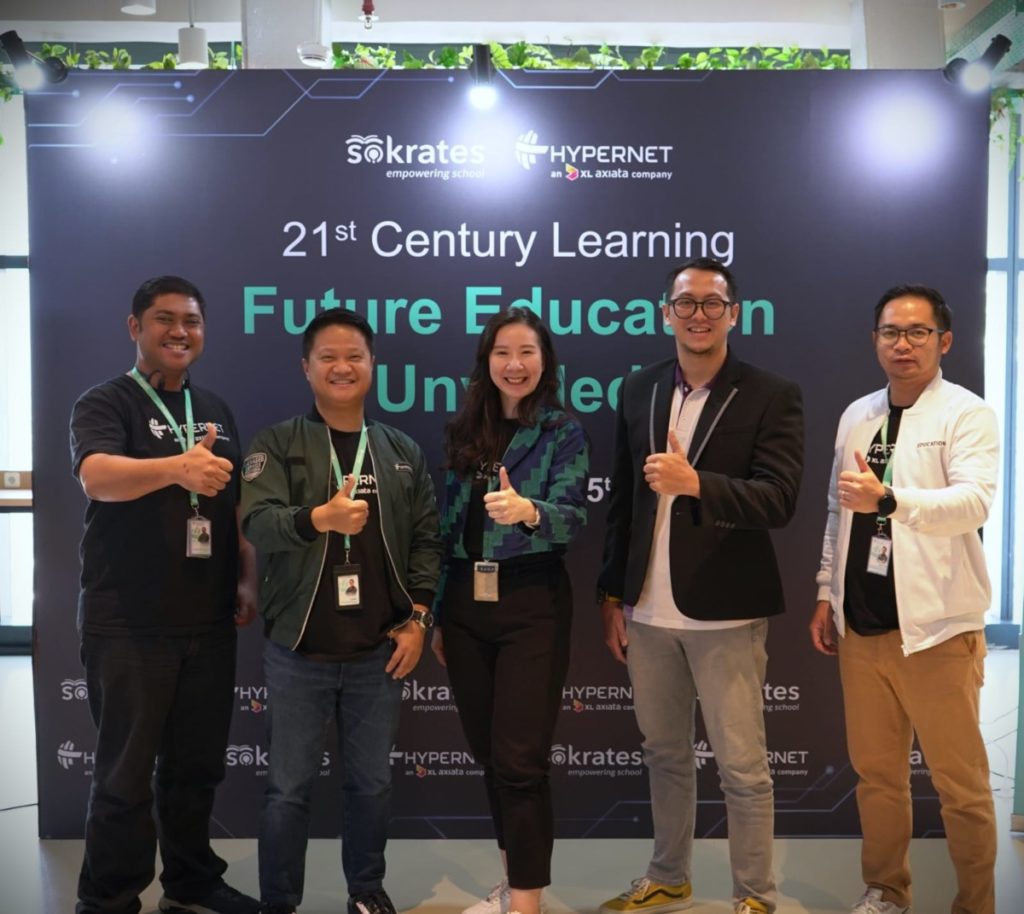 Collaboration between Sokrates and Hypernet Technologies Realizes ...