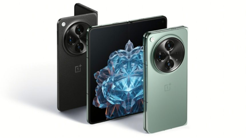 OnePlus Open, Alternatif OPPO Find N3 Untuk Pasar Global - Gizmologi.id