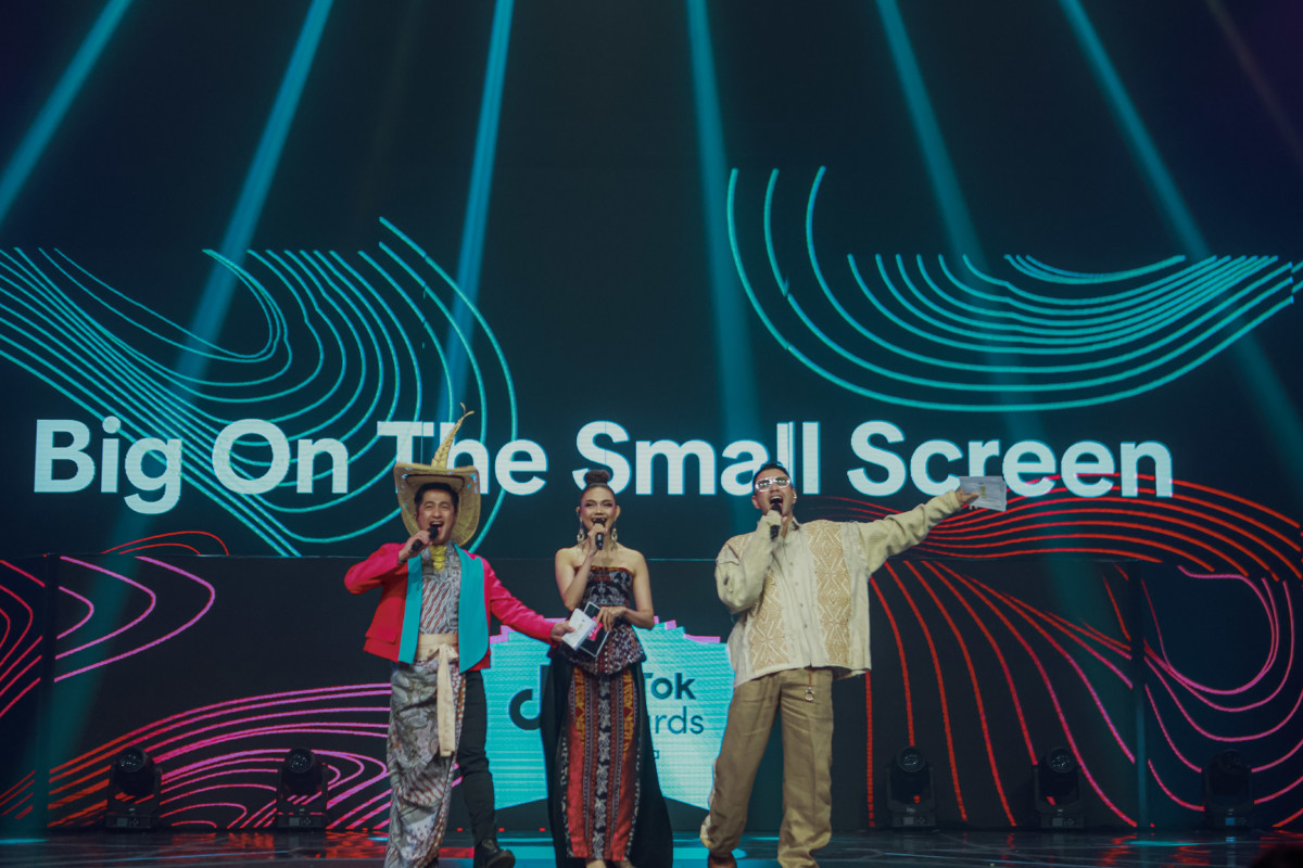 Here's a List of Content Creators Who Won the 2023 Indonesian Tiktok ...