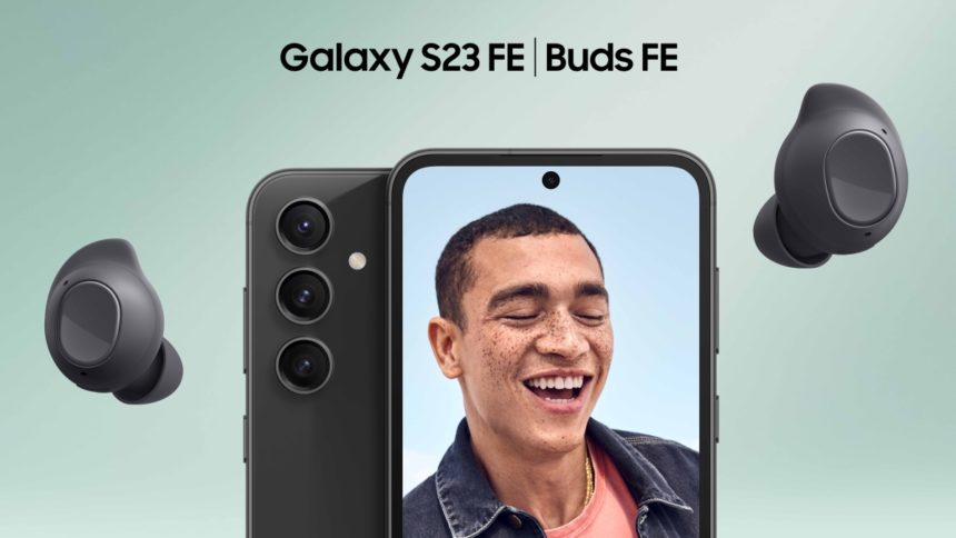 Samsung Galaxy Buds FE, TWS Sejutaan Terbaru dengan ANC dan Desain ...