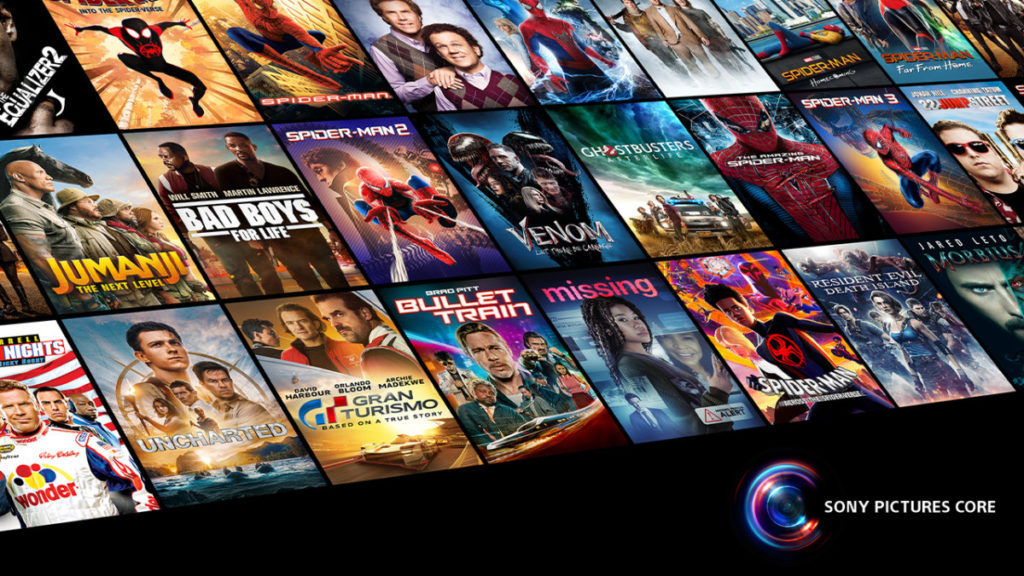 Perkenalkan Sony Pictures Core, Cara Baru Menikmati Visual IMAX di ...