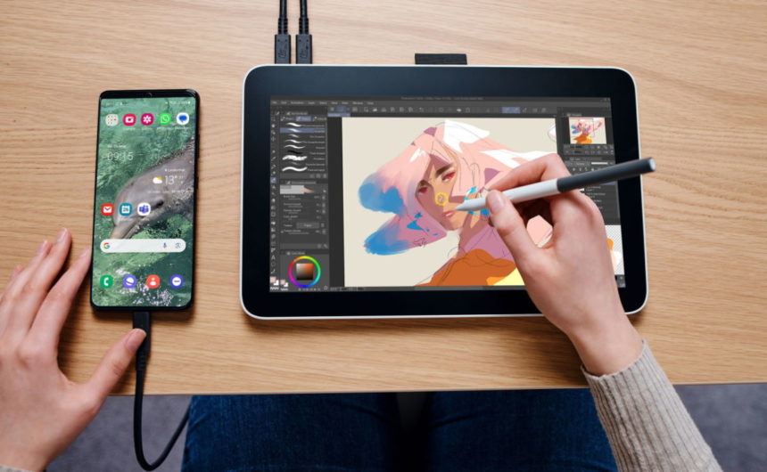Latest Generation of Wacom One Pen Display & Tablet Enters Indonesia ...