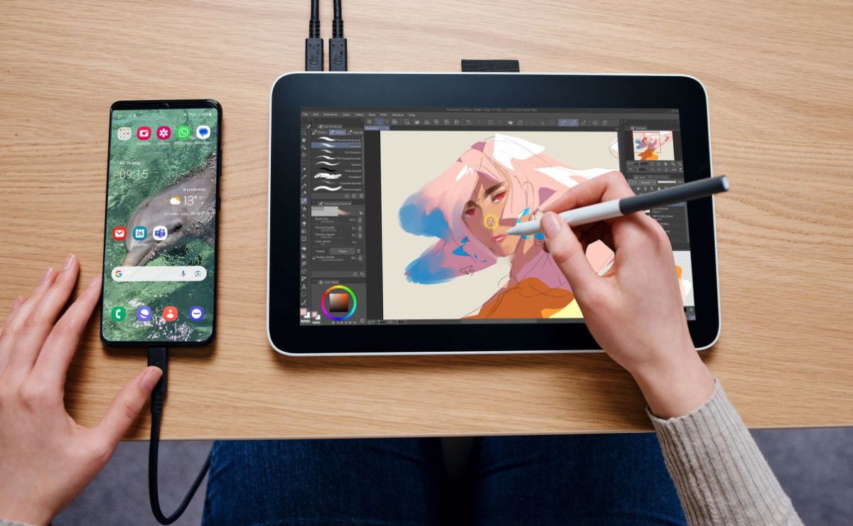 Latest Generation of Wacom One Pen Display & Tablet Enters Indonesia ...