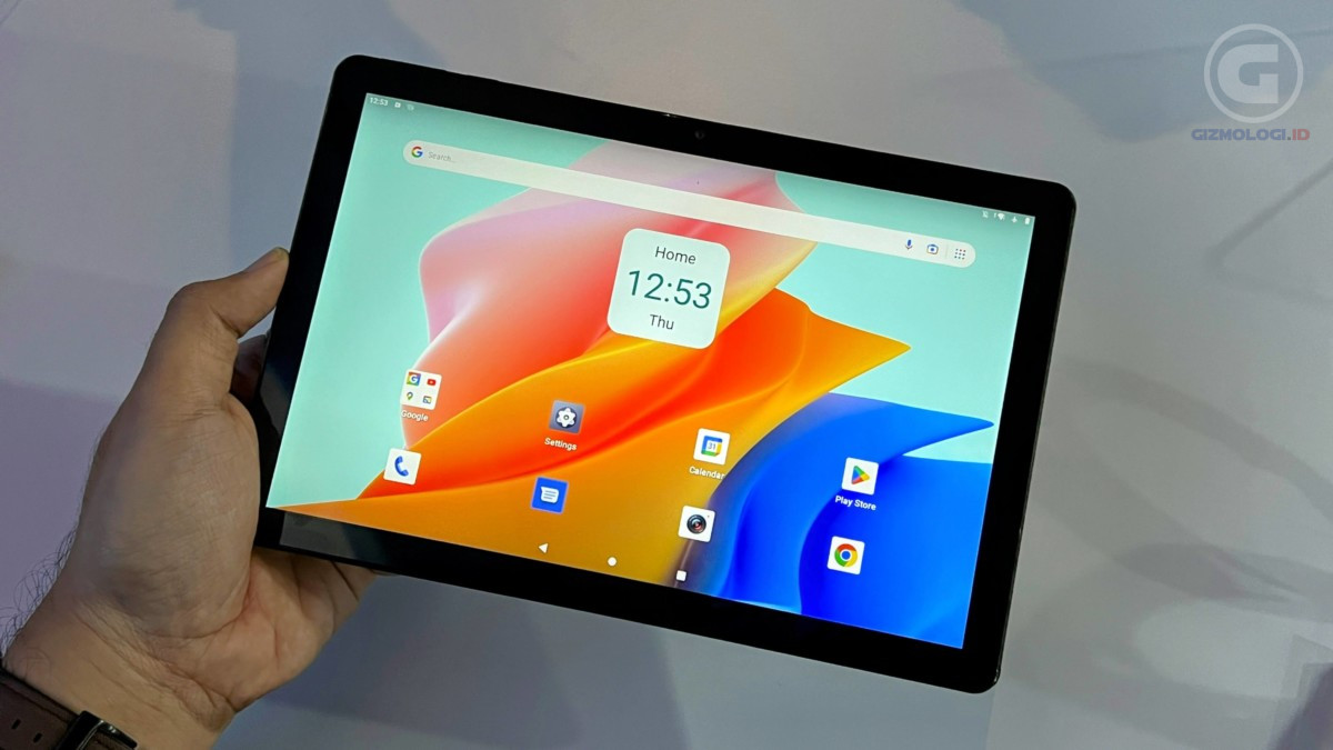 Setelah S23, itel Pad 1 Siap Ramaikan Pasar Tablet Android Sejutaan ...