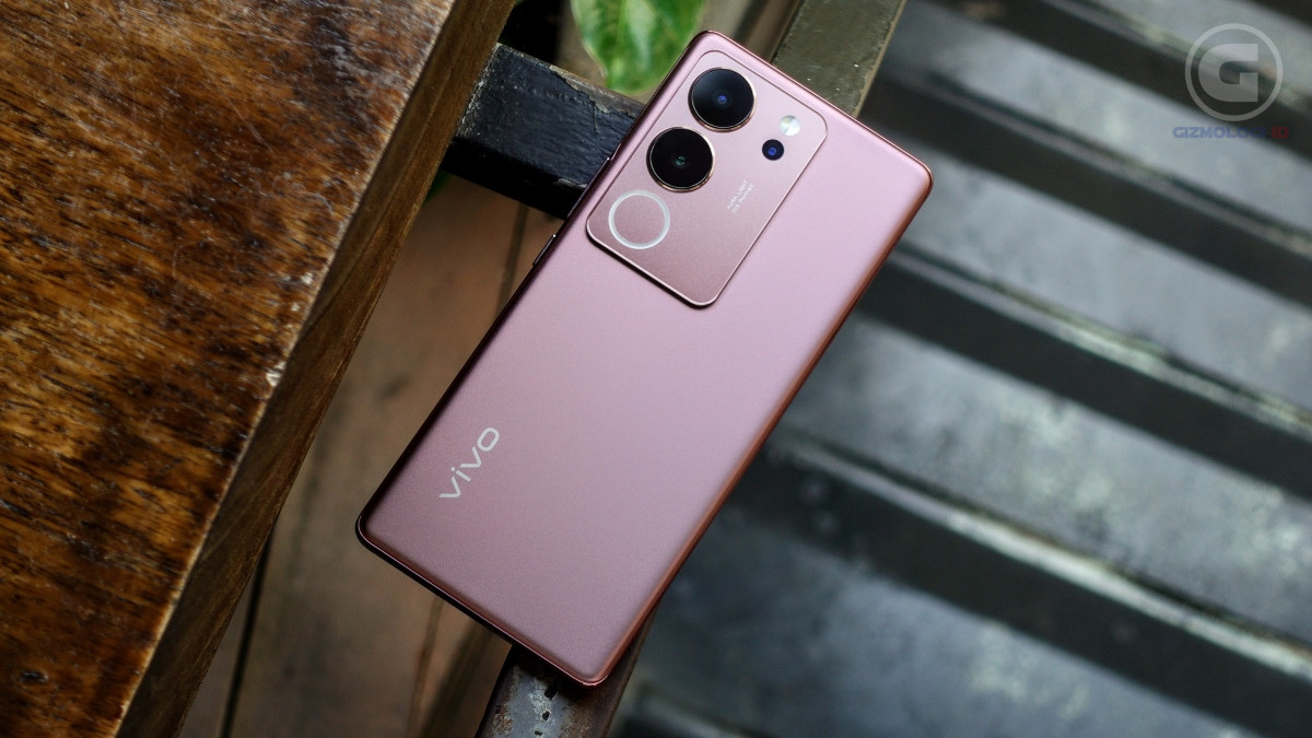 Review vivo V29 5G: Ganti Chipset, Foto Portrait Semakin Andal ...