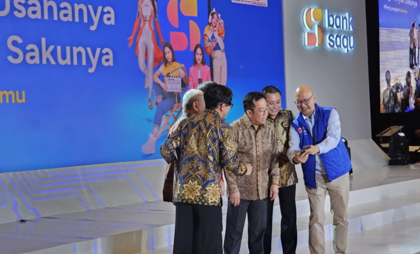 Inilah Bank Saqu, Bank Digital Kolaborasi Astra dan WeLab