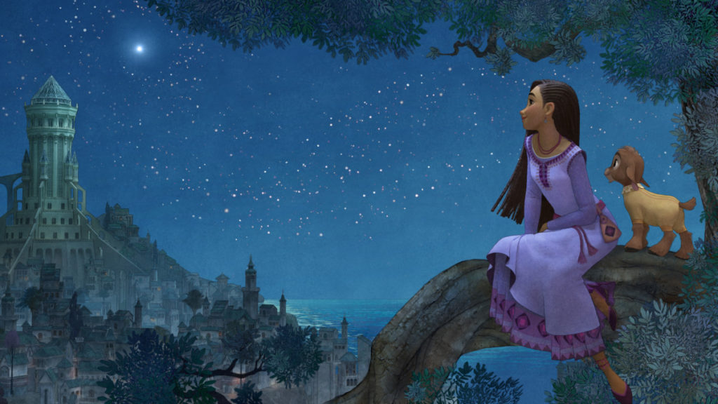 Review Film Wish, Lahirnya Princess Baru Disney dengan Gaya Klasik ...