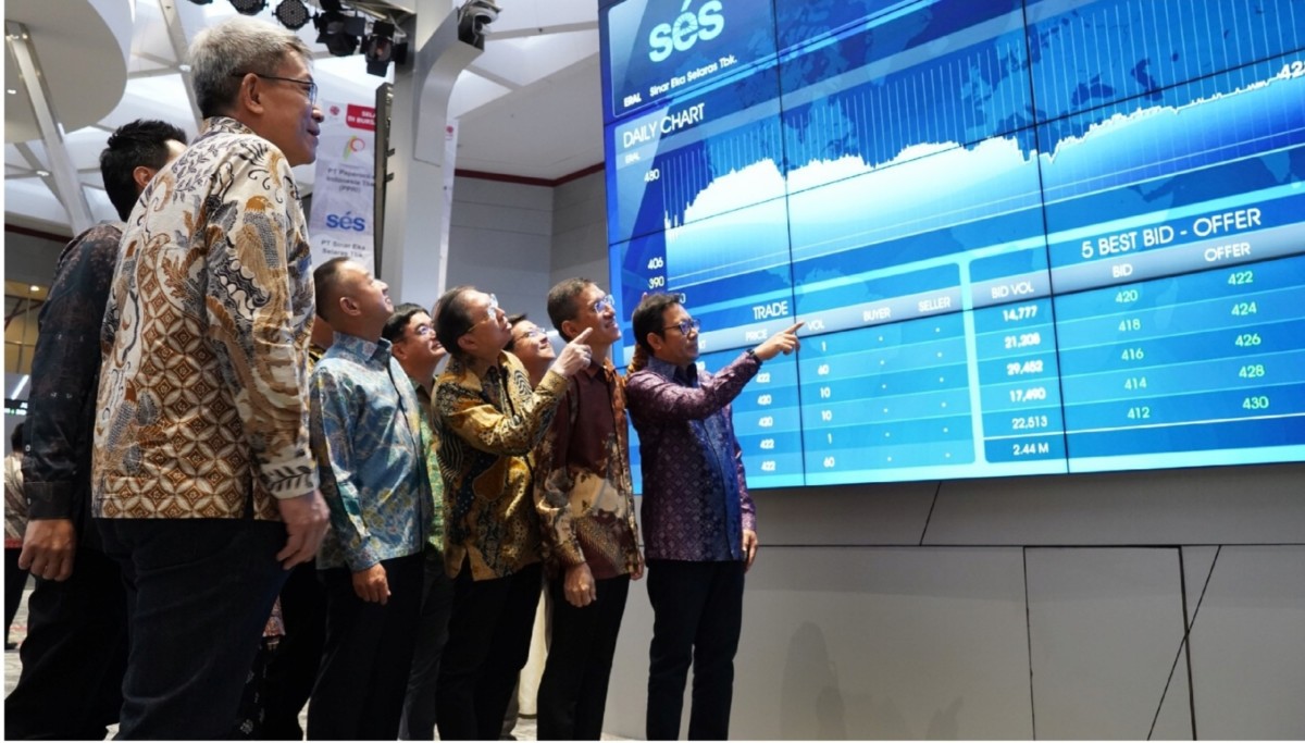 Moncer performance, Eral raw profit IDR 164 billion - Gizmologi.id