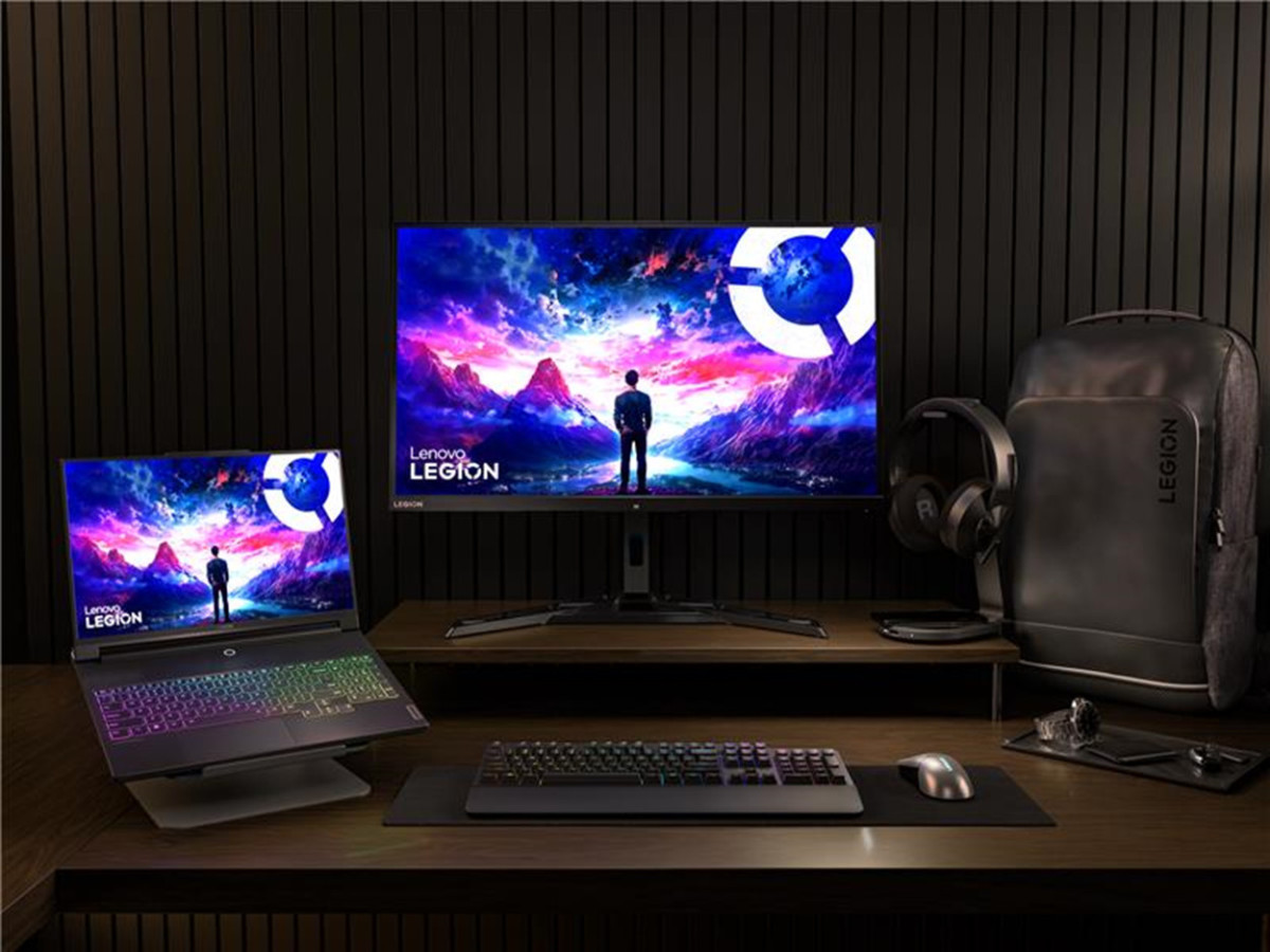 Lenovo Introduces Legion Gaming PC Line Up and Accessories - Gizmologi.id