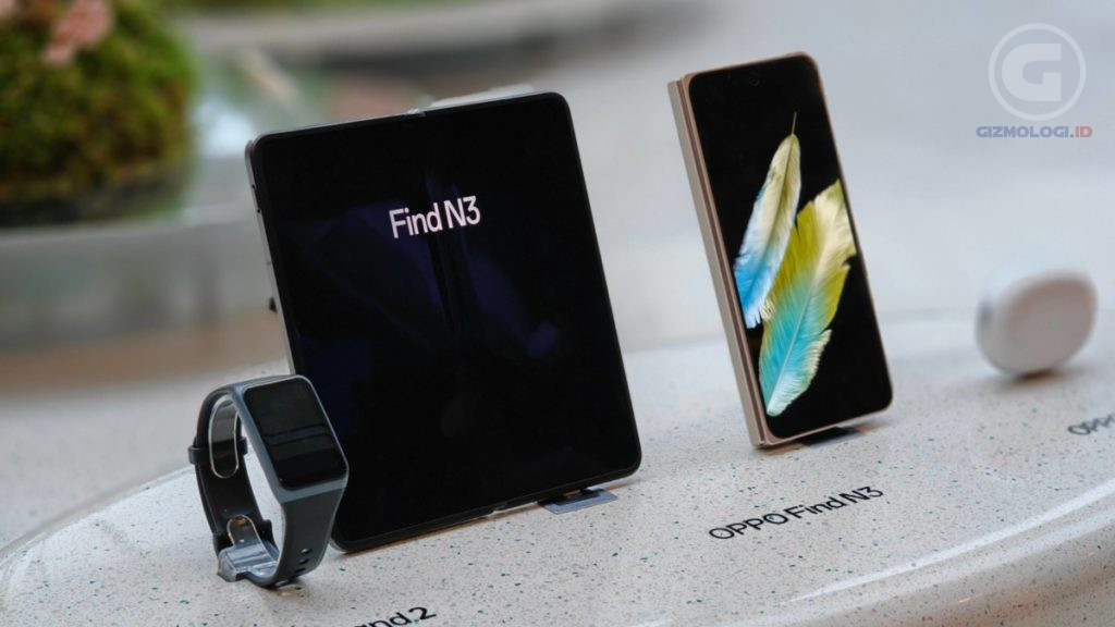 Harga OPPO Find N3 Resmi Indonesia, Sudah Bisa Dibeli
