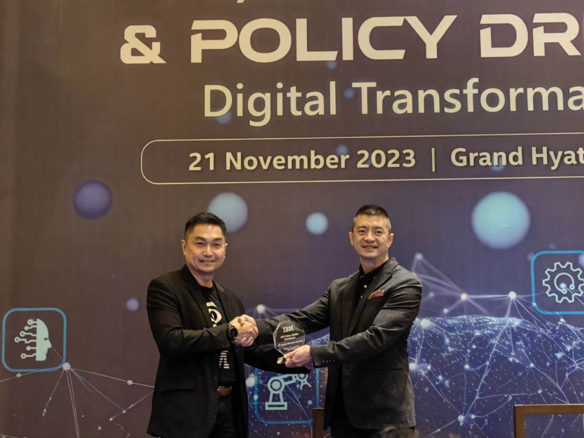 IBM and SMI Collaborate to Present Generative AI Solutions for Business ...