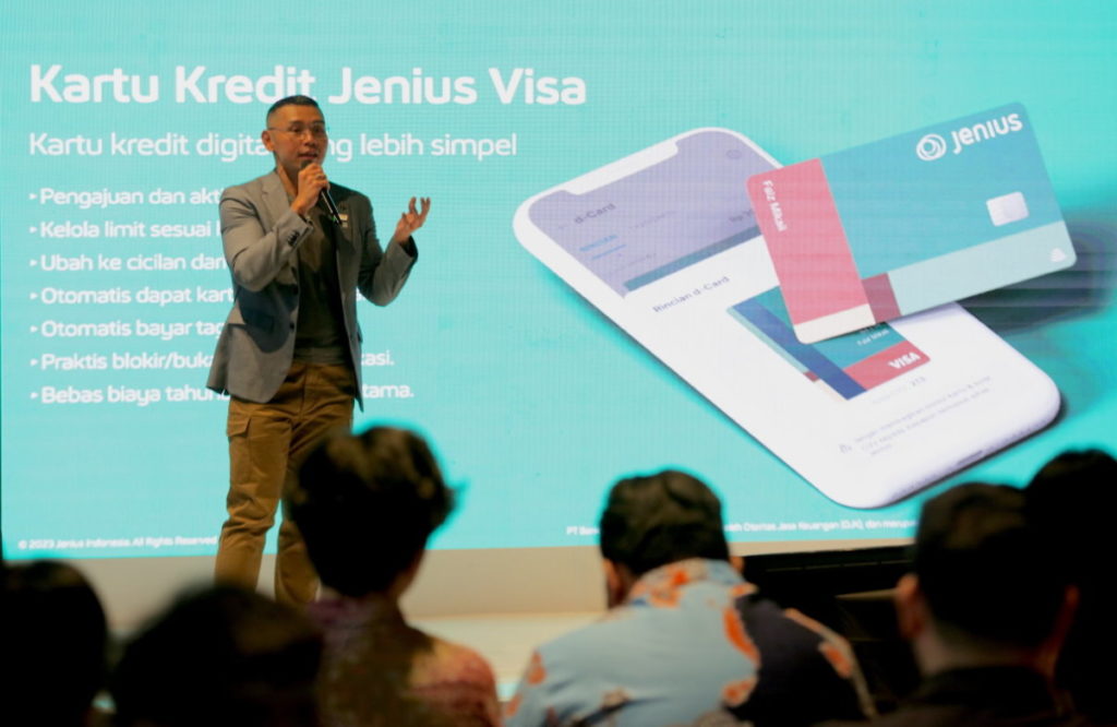Kartu Kredit Jenius Visa Lengkapi Penukaran Yay Points dengan KrisFlyer ...