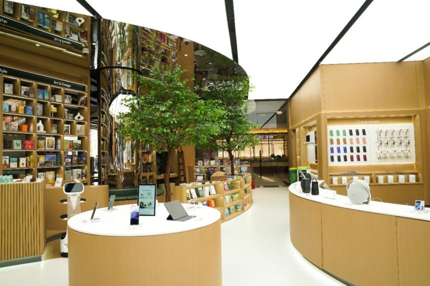 OPPO Experience Store Terbesar Resmi Dibuka, Integrasikan Kafe dan Toko ...