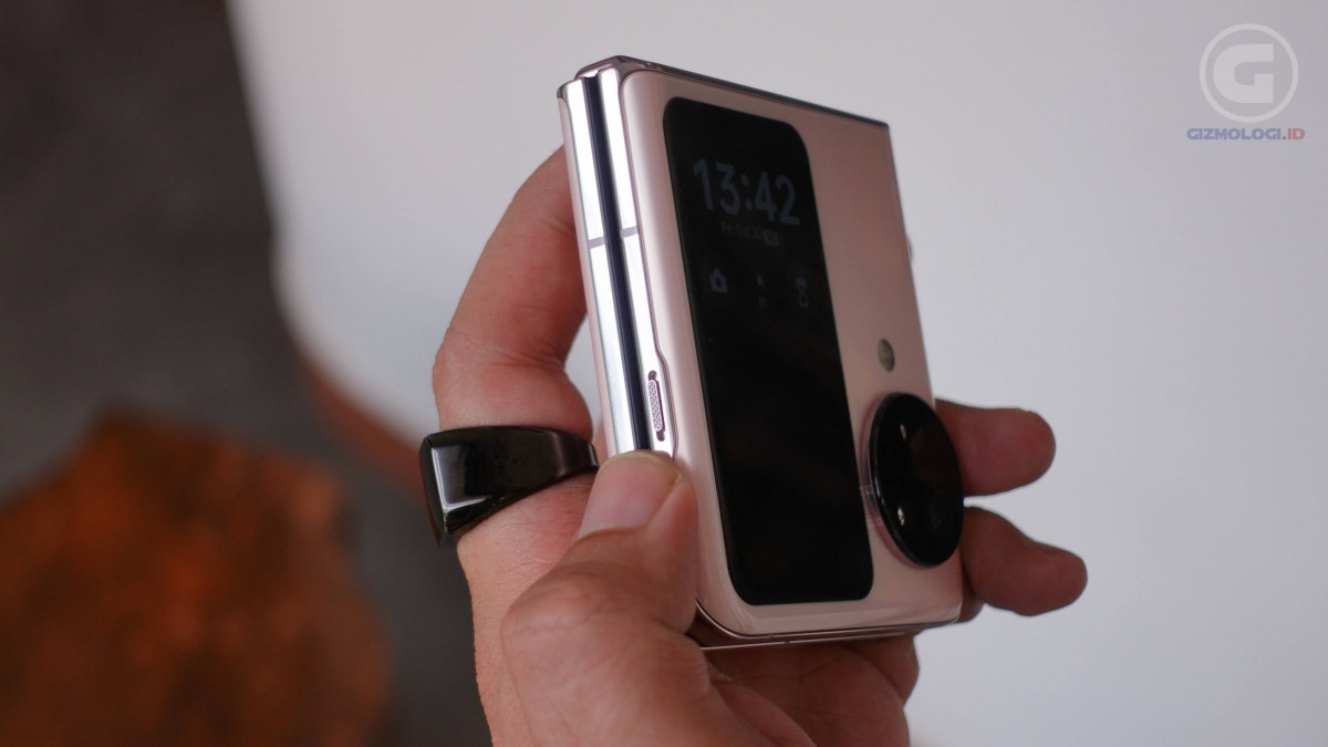 Review OPPO Find N3 Flip: Lebih Kuat, Kamera Lebih Lengkap - Gizmologi.id