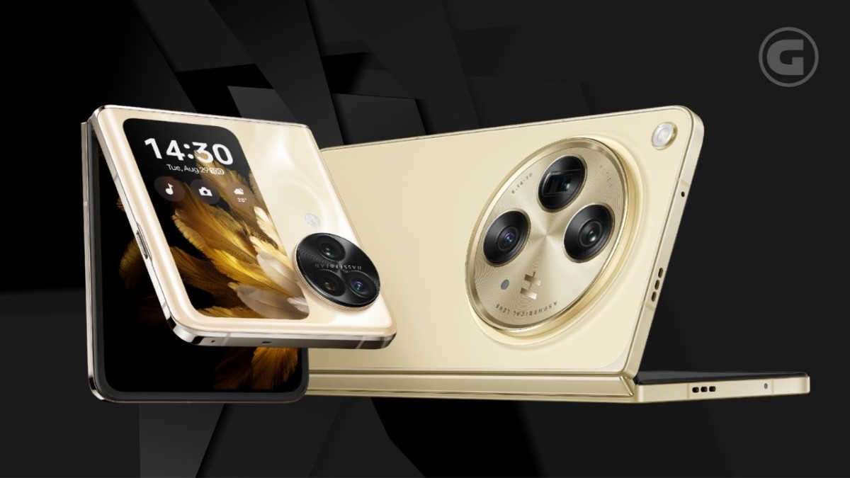 OPPO Find N3 Series, Smartphone Flagship Lipat dengan Desain Elegan ...