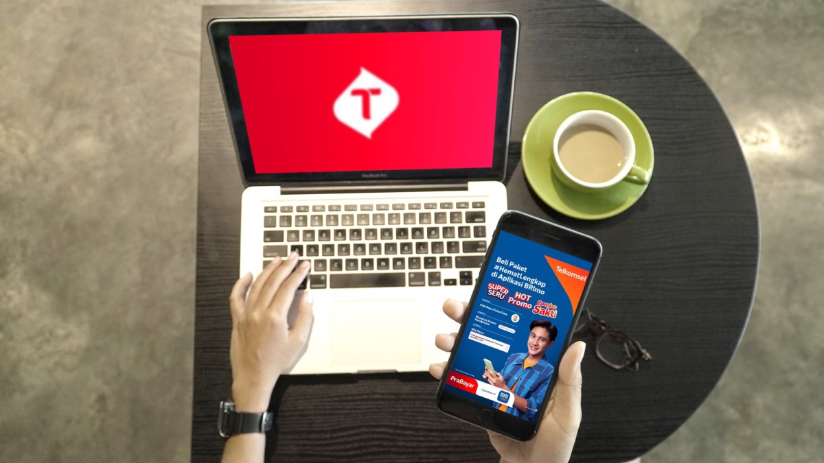 Telkomsel Hadirkan Paket Data Spesial Bagi Pengguna di BRImo - Gizmologi.id