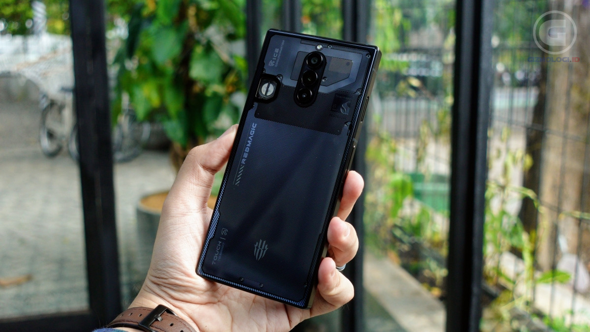 Review Nubia RedMagic 8S Pro: Flagship Gaming Futuristik dengan Kamera ...