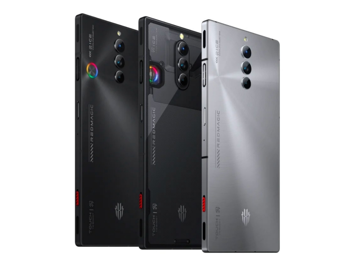 nubia RedMagic 8S Pro Indonesia Specifications and Price