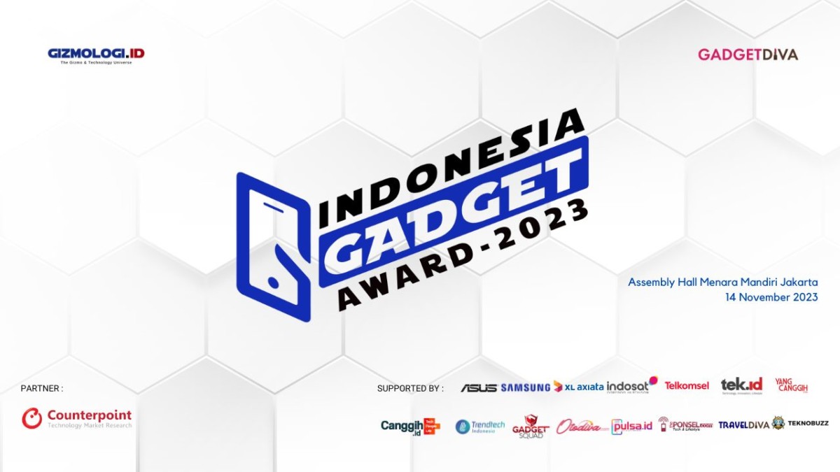 Here are the Winners of the 2023 Indonesia Gadget Award