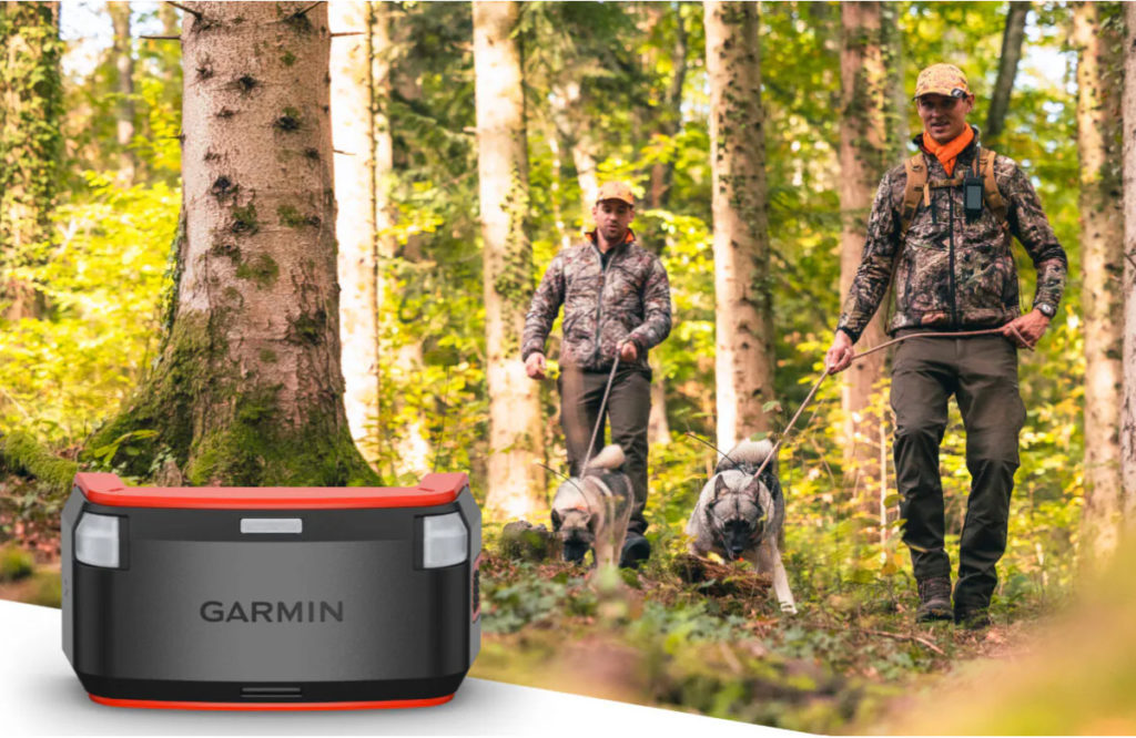 Garmin Alpha LTE, Bantu Lacak Keberadaan Hewan Peliharaan - Gizmologi.id
