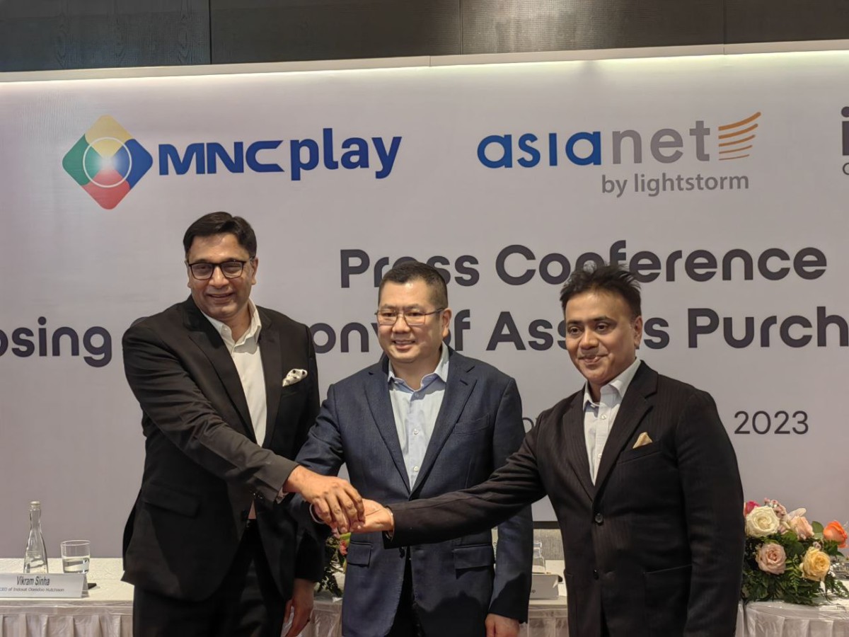 Indosat Ooredoo Hutchison Akuisisi 300 Ribu Pelanggan MNC Play ...