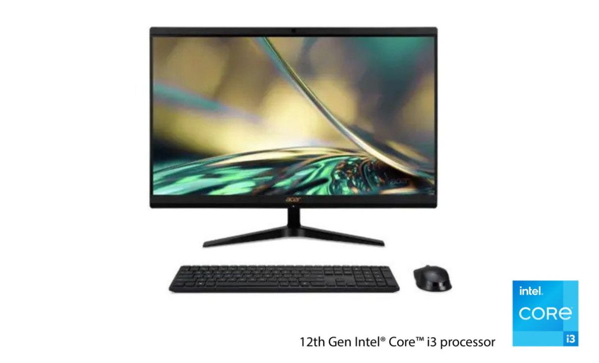 Rekomendasi PC Acer Aspire All in One Prosesor Intel Core i3