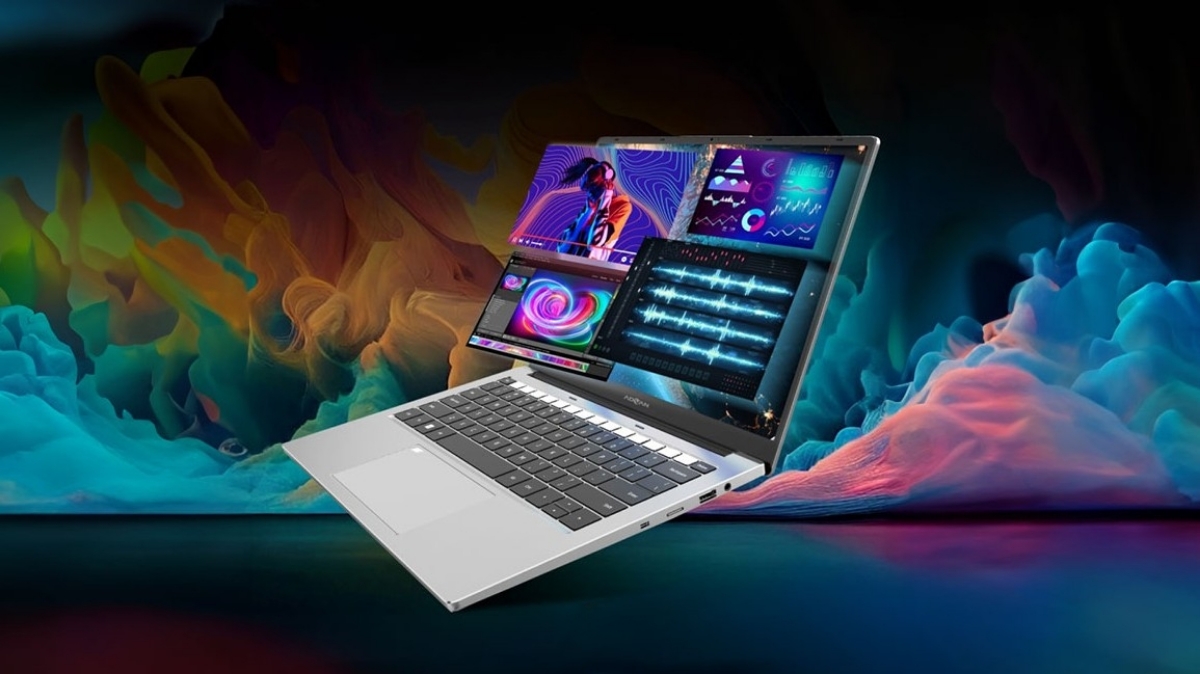 Advan Workplus, Laptop Kencang Rp7 Juta yang Juga Pas Untuk Gaming ...