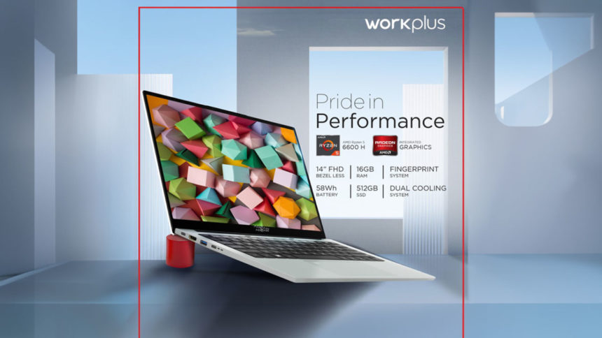 Advan Workplus, Laptop Kencang Rp7 Juta yang Juga Pas Untuk Gaming - Gizmologi.id