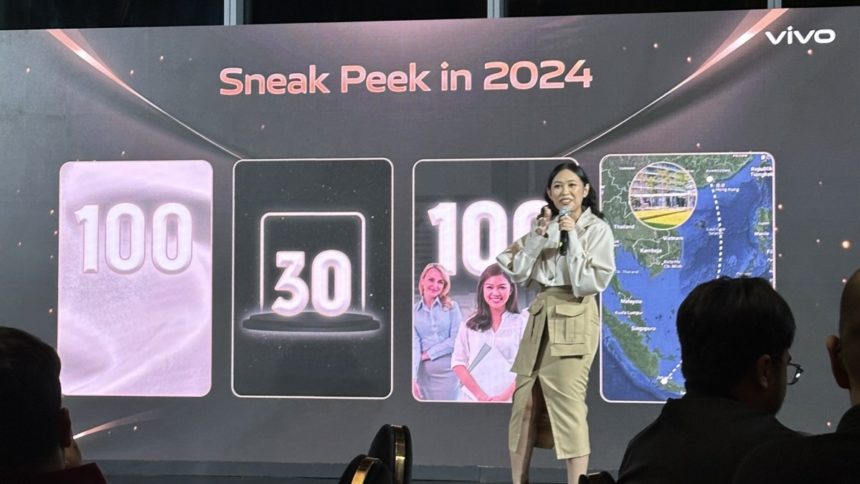 vivo Indonesia Menutup Tahun dengan Memberi Sinyal Kehadiran Seri X100 ...