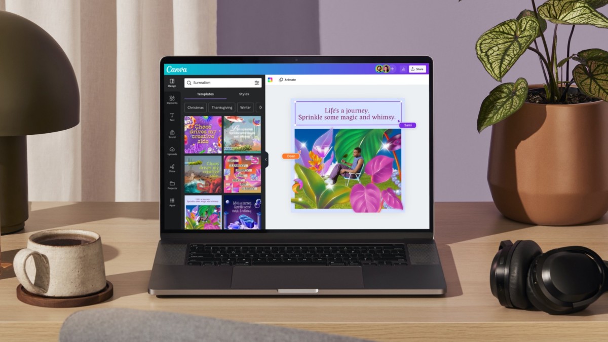 4 Design Trends in 2024 Canva, Interesting to Try!