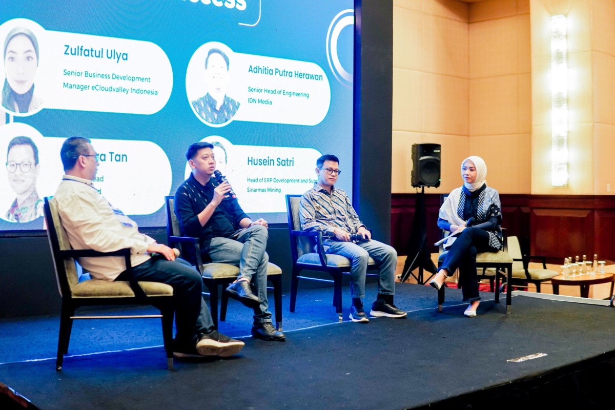 eCloudvalley Perkuat Pasar Cloud di Indonesia