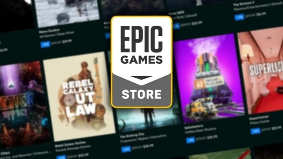 17 Game Gratis Dari Epic Games Store, Cuma di Bulan Ini!
