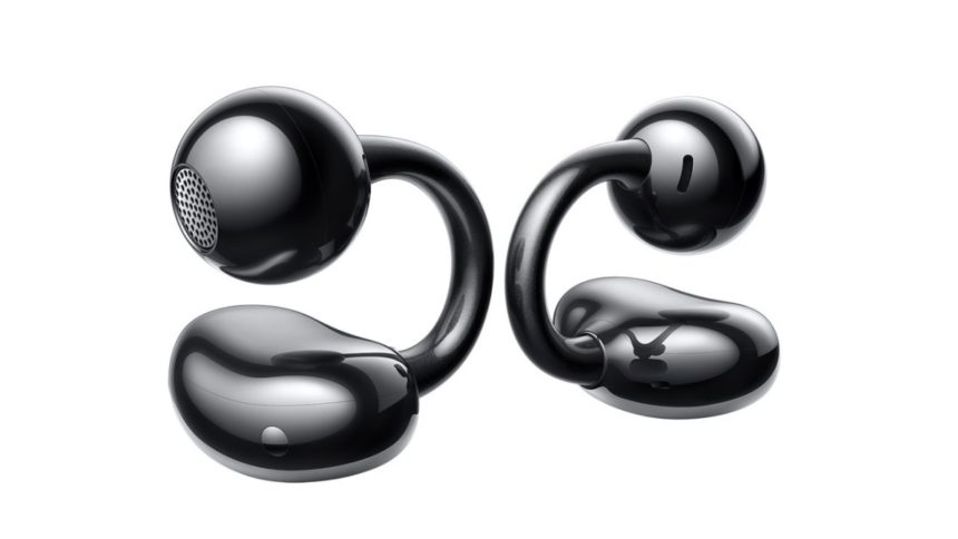 Huawei FreeClip, Open-Ear Buds Desain Menarik Bisa Tahan 32 Jam ...