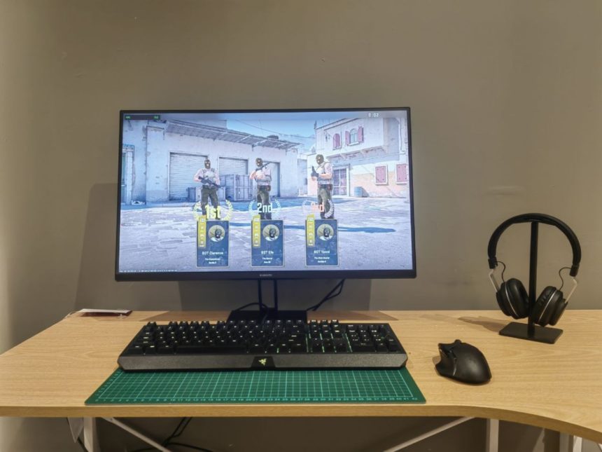 Xiaomi Gaming Monitor G27i, High Refresh Rate Affordable Price ...