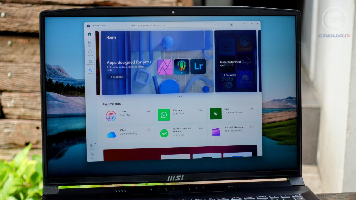 Review MSI Creator M16 B13V: Unggulkan Performa & Layar, Pas Untuk ...