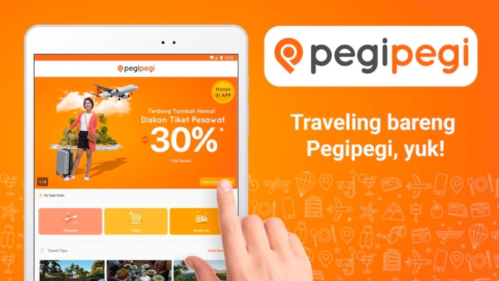 Pegipegi Benar-benar Pergi Setelah 12 Tahun Beroperasi - Gizmologi.id