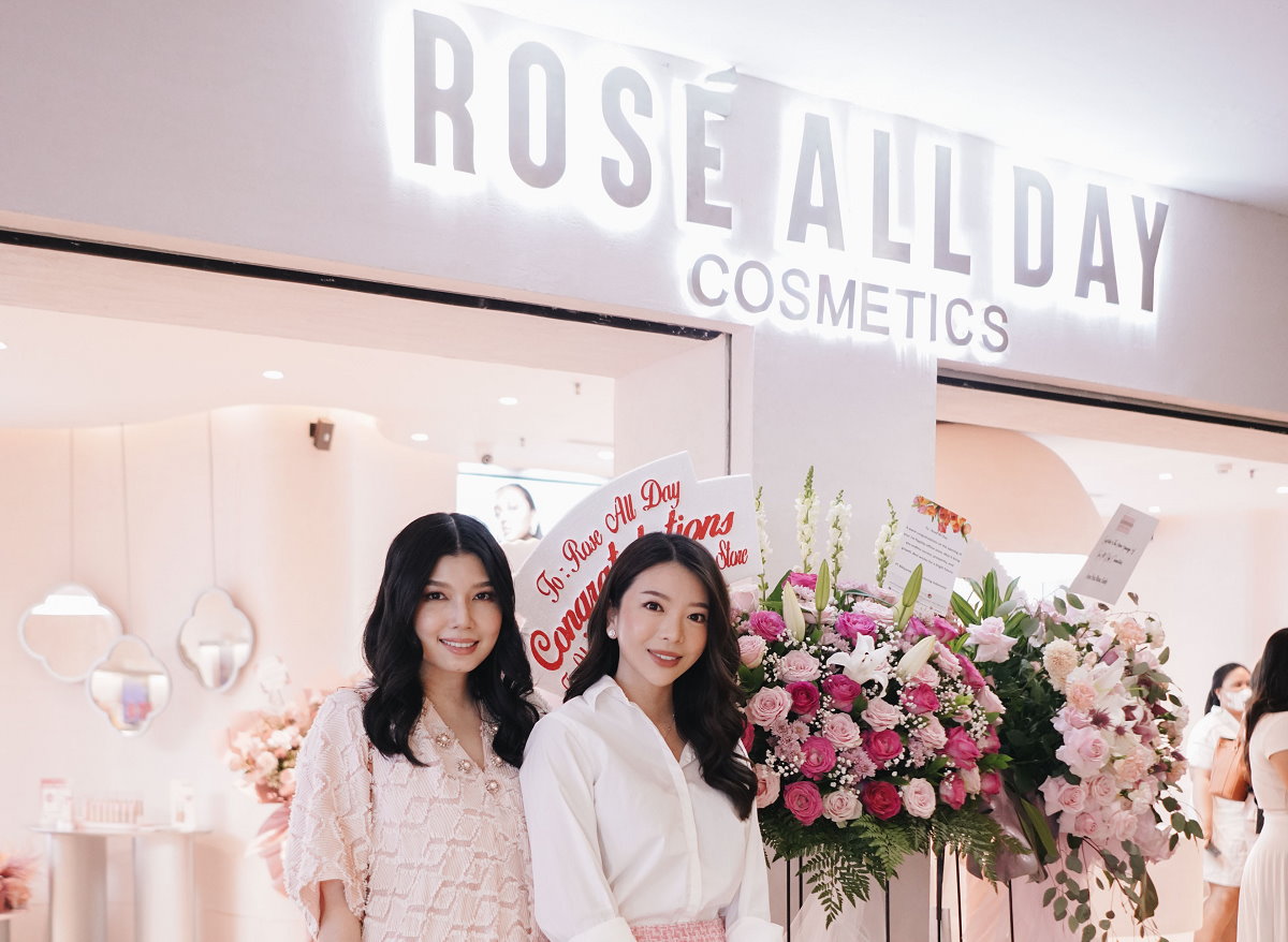 Startup Kecantikan Rosé All Day Cosmetics Raih Pendanaan Seri A US$5,41 ...