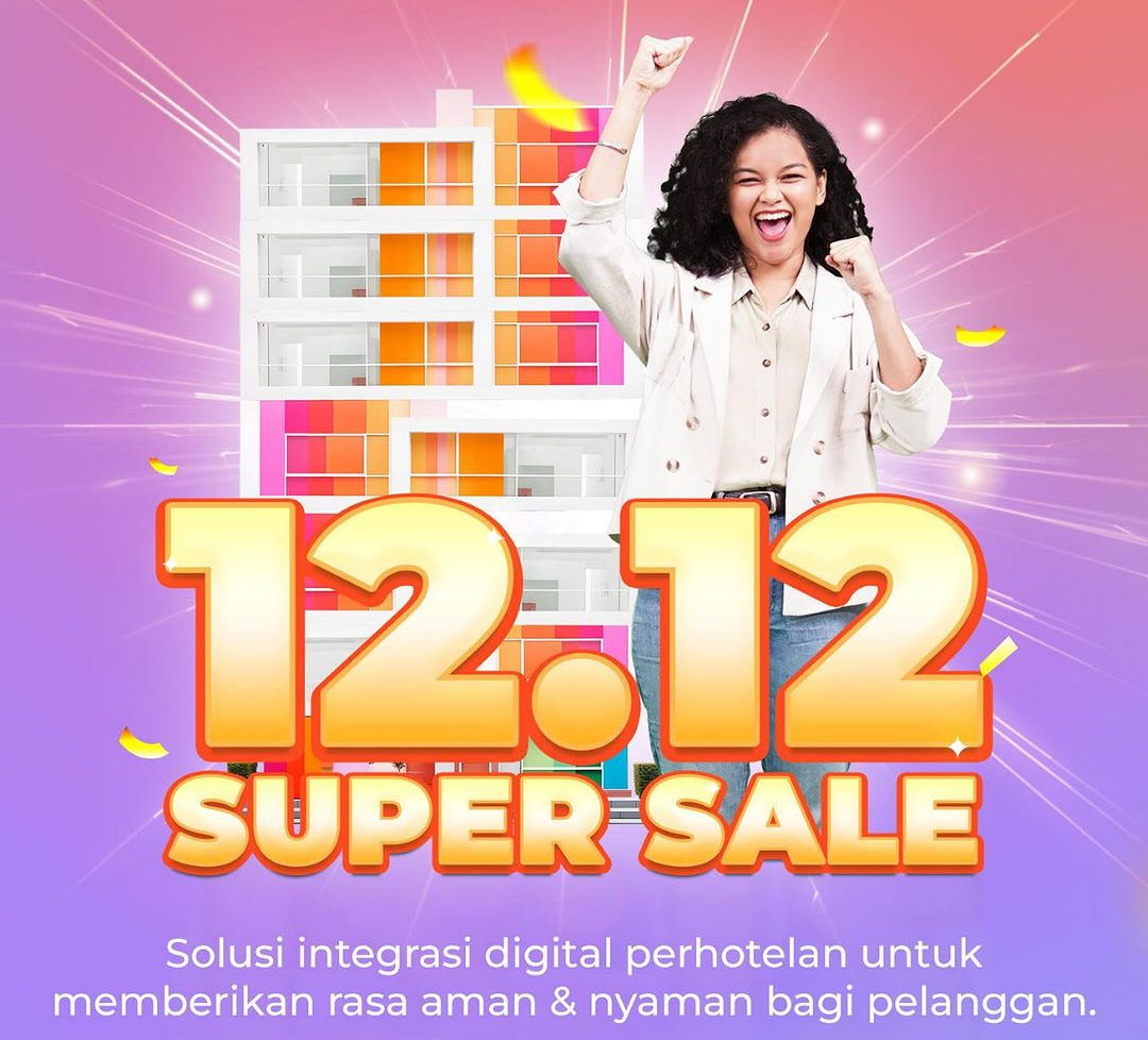 Telkom Indibiz Hotel Punya 33 Produk Digital Terintegrasi!